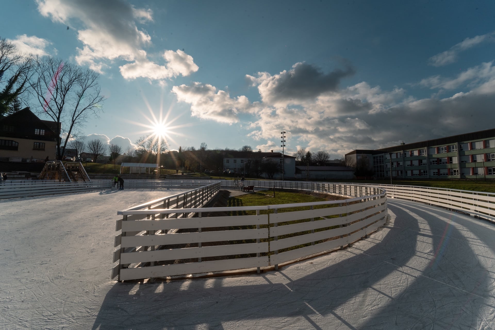 DUGA RESA – Arctic